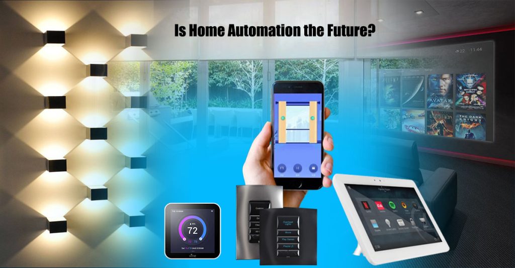 Home automation future - VIVCOM TECHNICAL SERVICES L.L.C
